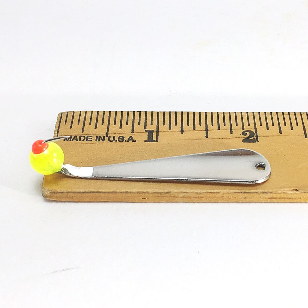 Guster Spoon Lg Round Top SS @ Sportsmen's Direct: Targeting Outdoor ...