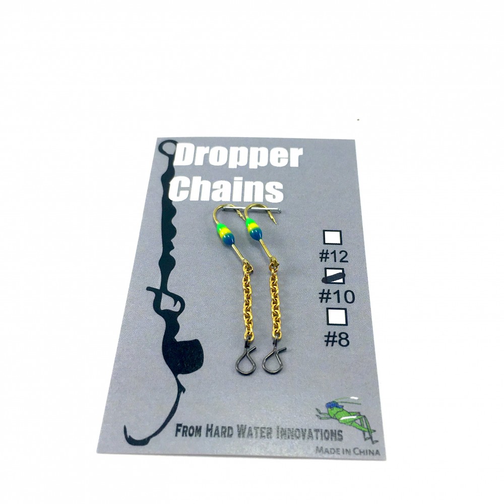 Perch Slammer XH Chains @ Sportsmen's Direct: Targeting Outdoor Innovation