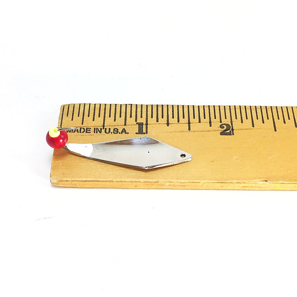 Guster Spoon Med Diamond SS @ Sportsmen's Direct: Targeting Outdoor ...