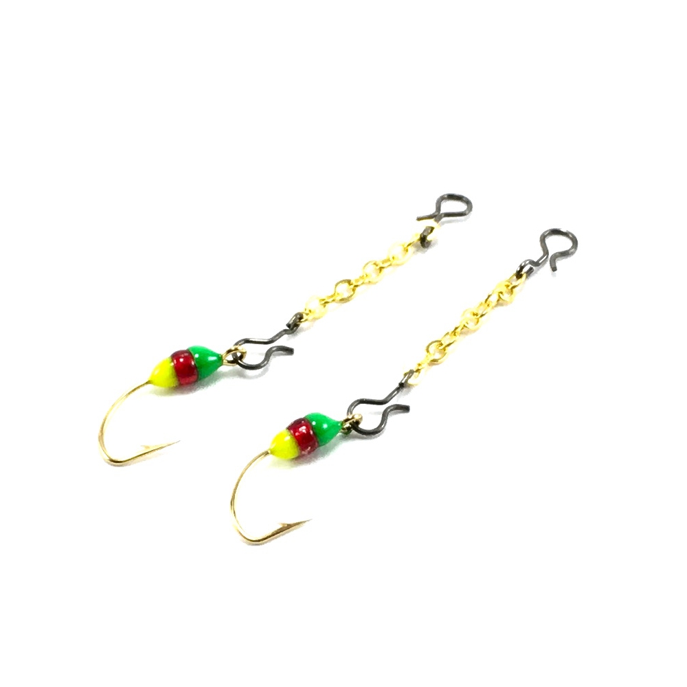 Ice Hopper Dropper Chain 2pack @ Sportsmen's Direct: Targeting Outdoor ...