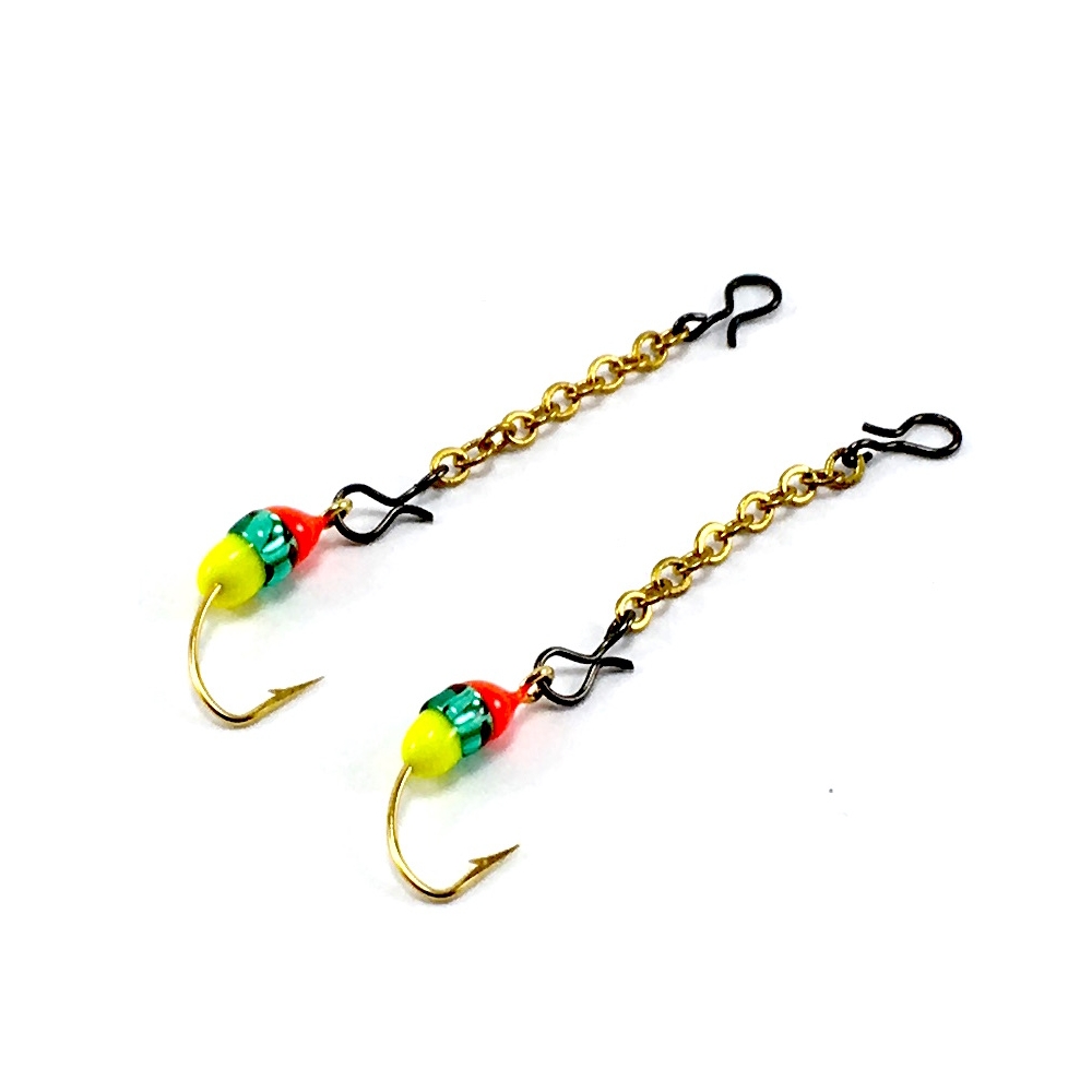 Ice Hopper Dropper Chain 2pack @ Sportsmen's Direct: Targeting Outdoor ...