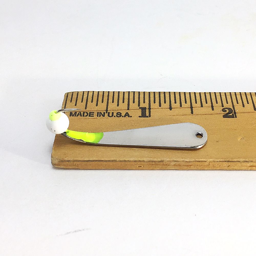 Guster Spoon Med Round Top SS @ Sportsmen's Direct: Targeting Outdoor ...