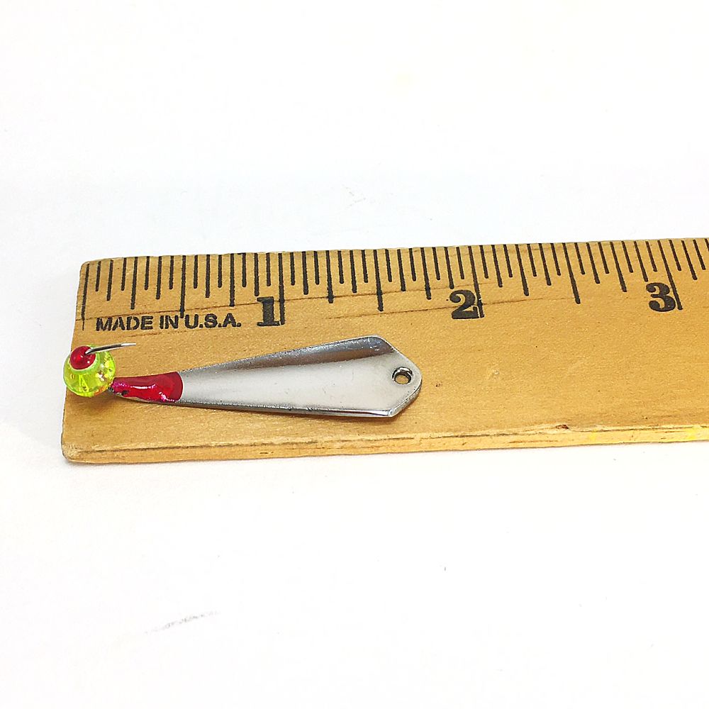 Guster Spoon Med Kite SS @ Sportsmen's Direct: Targeting Outdoor Innovation