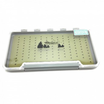 SDI Silicon Waterproof Jig Box @ Sportsmen's Direct: Targeting Outdoor ...