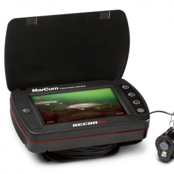 Marcum Recon 5 Plus Underwater Viewing System @ Sportsmen's Direct ...