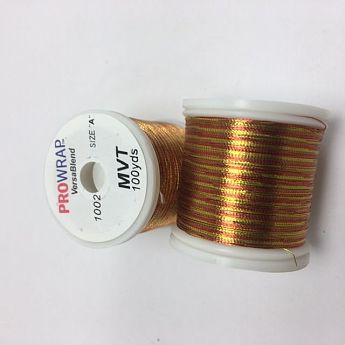ProWrap Versablend Metallic Rod Winding Thread @ Sportsmen's Direct ...