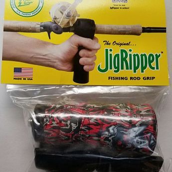 Jigripper Musky Rod Handle @ Sportsmen's Direct: Targeting Outdoor ...