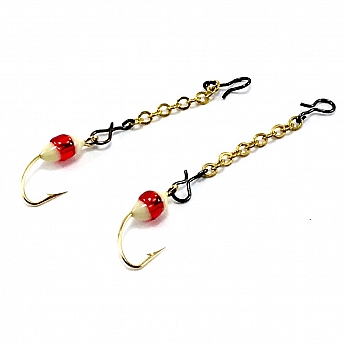 Ice Hopper Dropper Chain 2pack @ Sportsmen's Direct: Targeting Outdoor ...