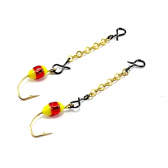 Ice Hopper Dropper Chain 2pack @ Sportsmen's Direct: Targeting Outdoor ...