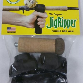 Jigripper Musky Rod Handle @ Sportsmen's Direct: Targeting Outdoor ...