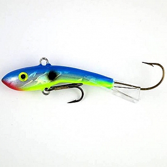 Moon Shine Lures Holographic Shiver Minnow @ Sportsmen's Direct ...