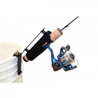 Clam Single Mountable Rod Holder @ Sportsmen's Direct: Targeting ...