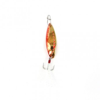 Clam Leech Flutter Spoon @ Sportsmen's Direct: Targeting Outdoor Innovation