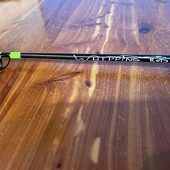 Whipping Rod by HWI @ Sportsmen's Direct: Targeting Outdoor Innovation