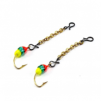 Ice Hopper Dropper Chain 2pack @ Sportsmen's Direct: Targeting Outdoor ...